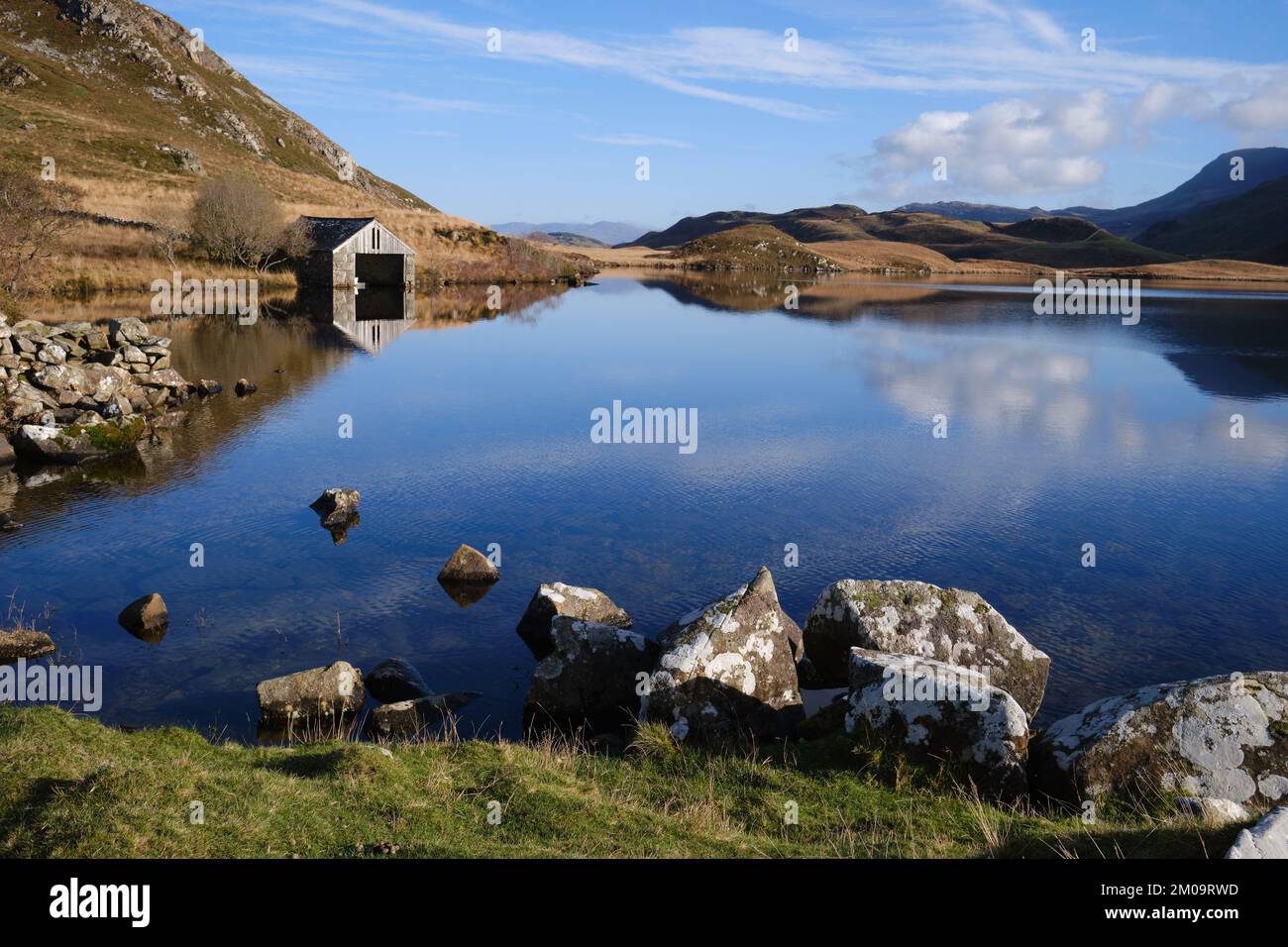 Eryri national park hi-res stock photography and images - Alamy