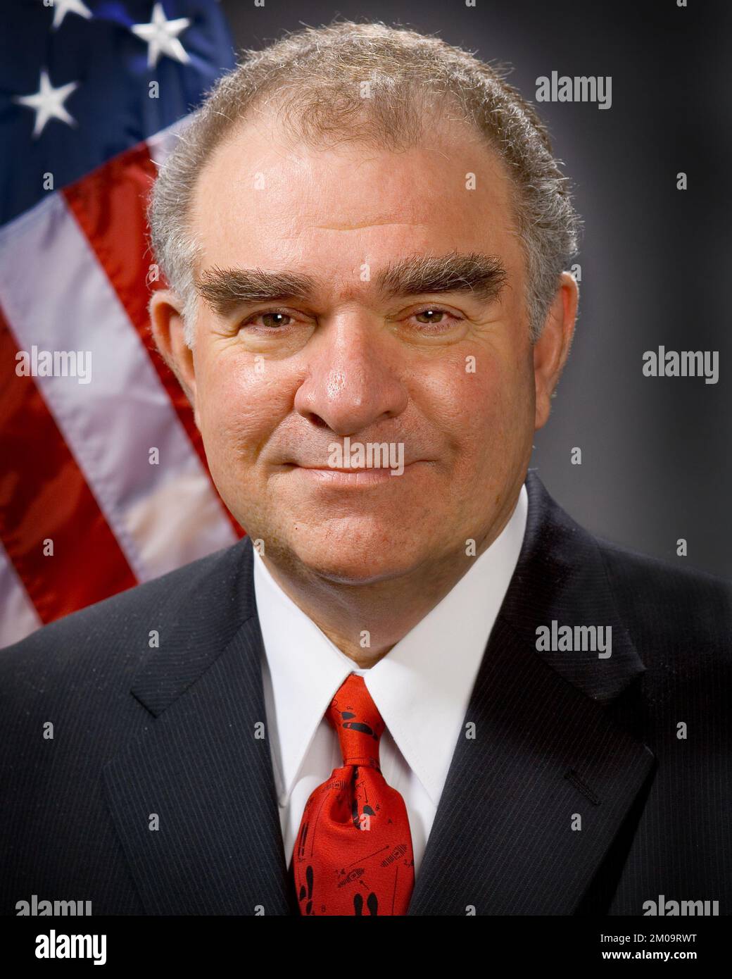 Regions Portraits Administrator Stephen L. Johnson Admin - Portrait of ...