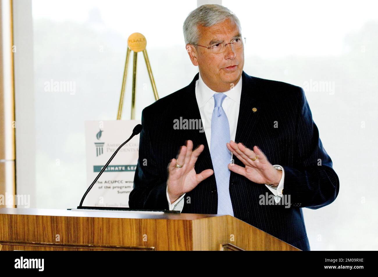 Office of the Administrator (Stephen L. Johnson) - American College and ...