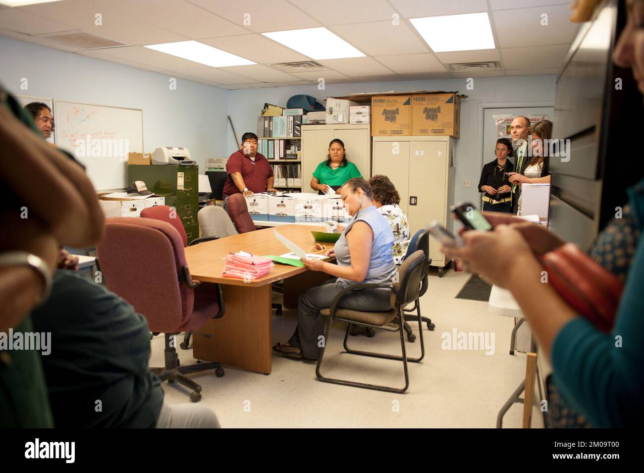 Office of the Administrator - Native Americans in Arizona - image of ...