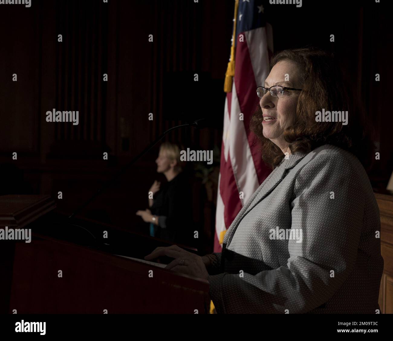 Michelle howard hi-res stock photography and images - Alamy