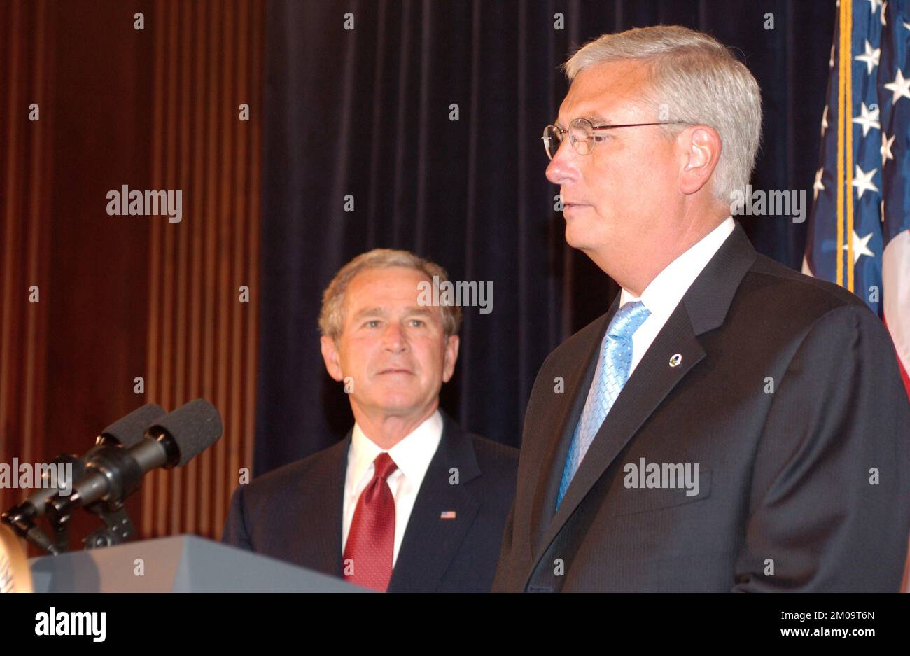 Office of the Administrator (Stephen L. Johnson) - Oath Ceremony ...
