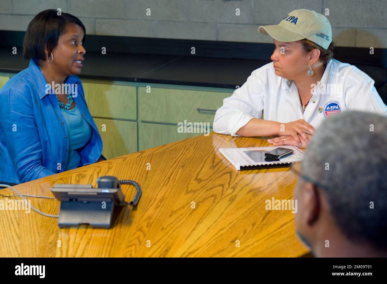Office of the Administrator (Lisa P. Jackson) - Dauphin Island, Alabama ...