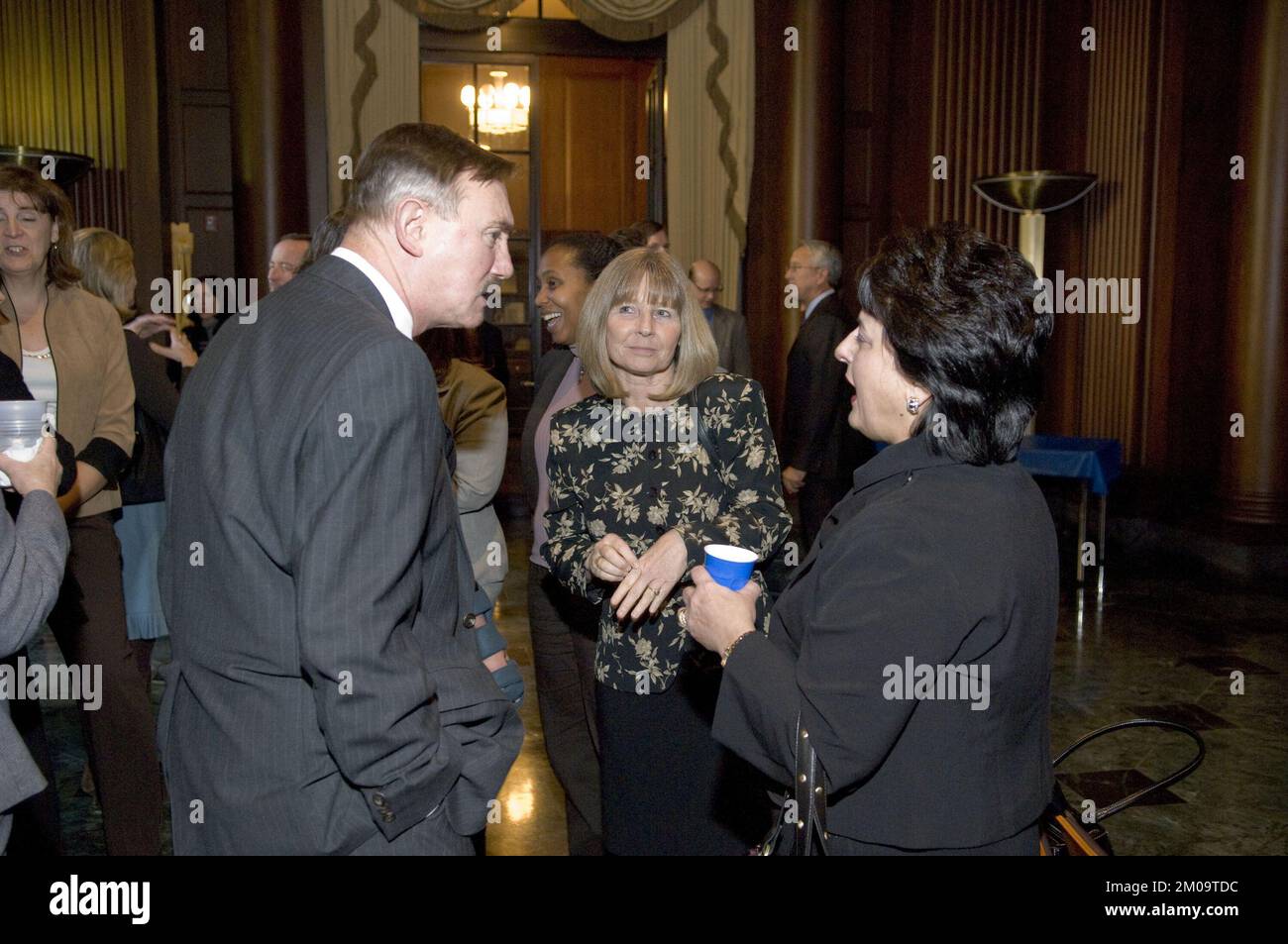 Office of the Administrator (Stephen L. Johnson) - Marjorie Buckholtz ...