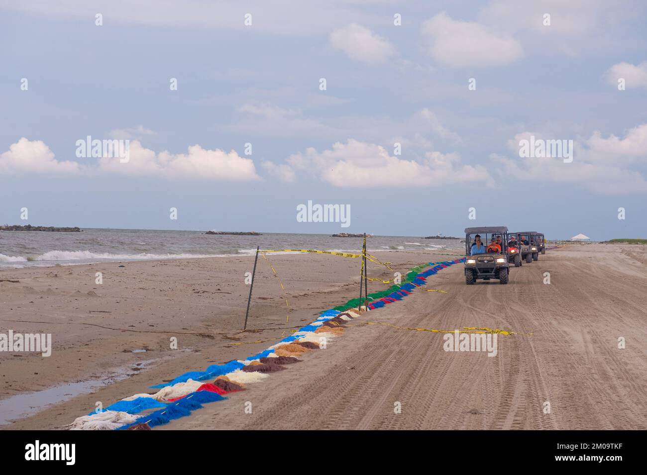 Use of oil dispersants hi-res stock photography and images - Alamy