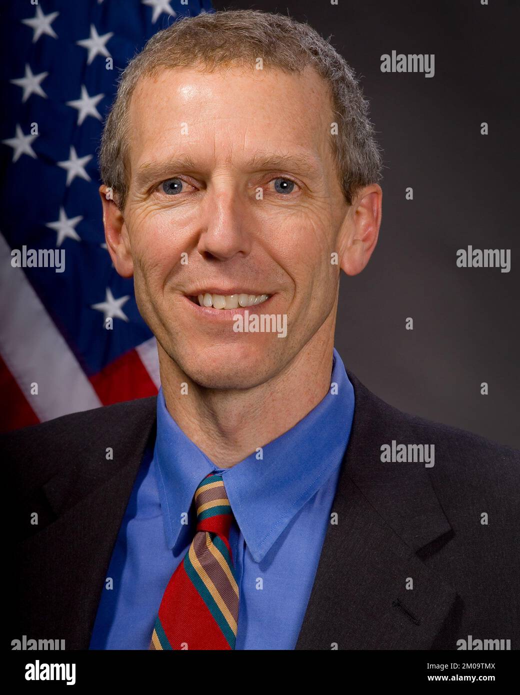 Regions - Portrait of Region 7 Administrator Karl Brooks ...