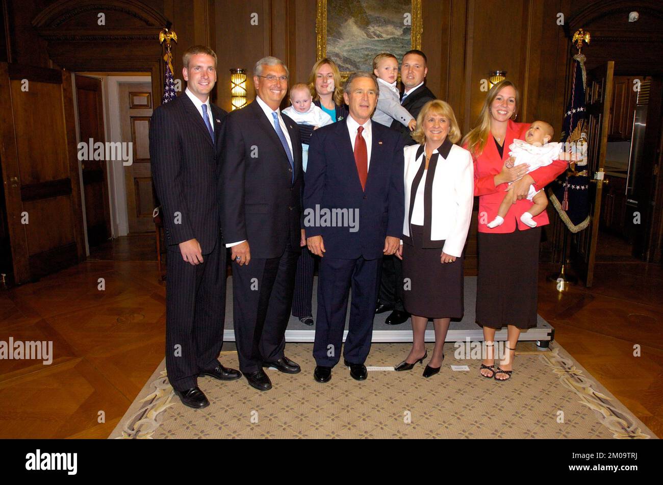 Office of the Administrator (Stephen L. Johnson) - Oath Ceremony ...