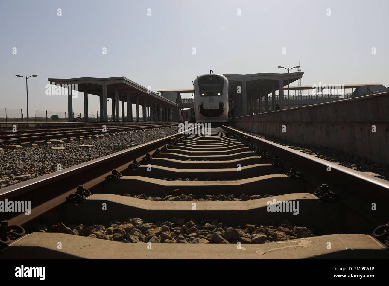 Kaduna abuja train hi-res stock photography and images - Alamy