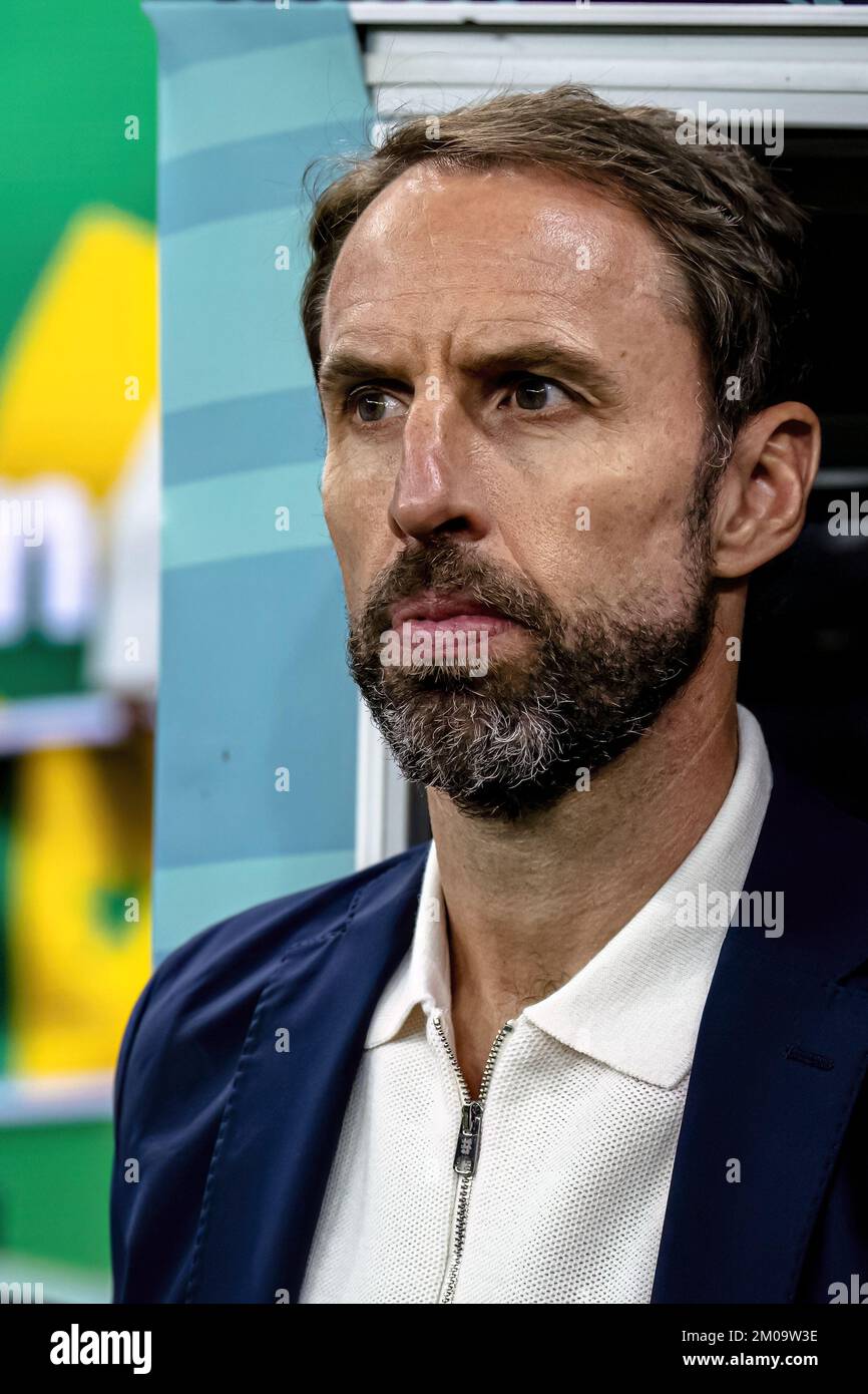 AL KHOR, 04-12-2022, Al Bayt Stadium, World Cup 2022 in Qatar game ...