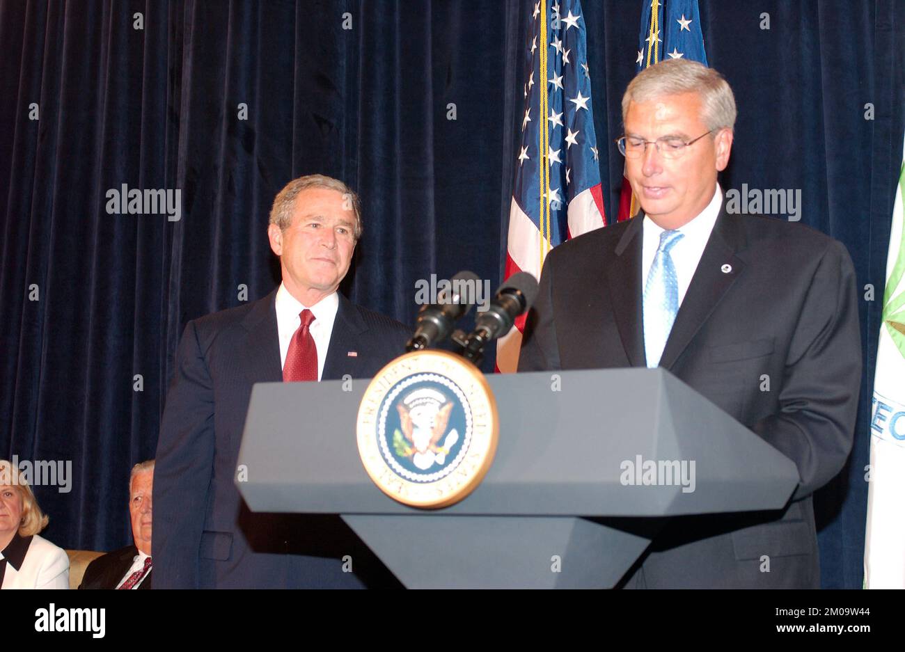 Office of the Administrator (Stephen L. Johnson) - Oath Ceremony ...