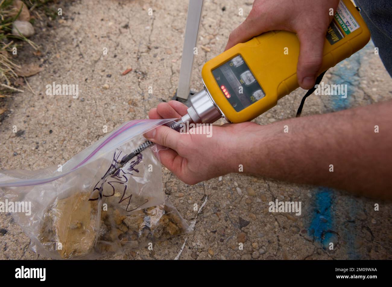 Leaking underground storage tank hi-res stock photography and images ...