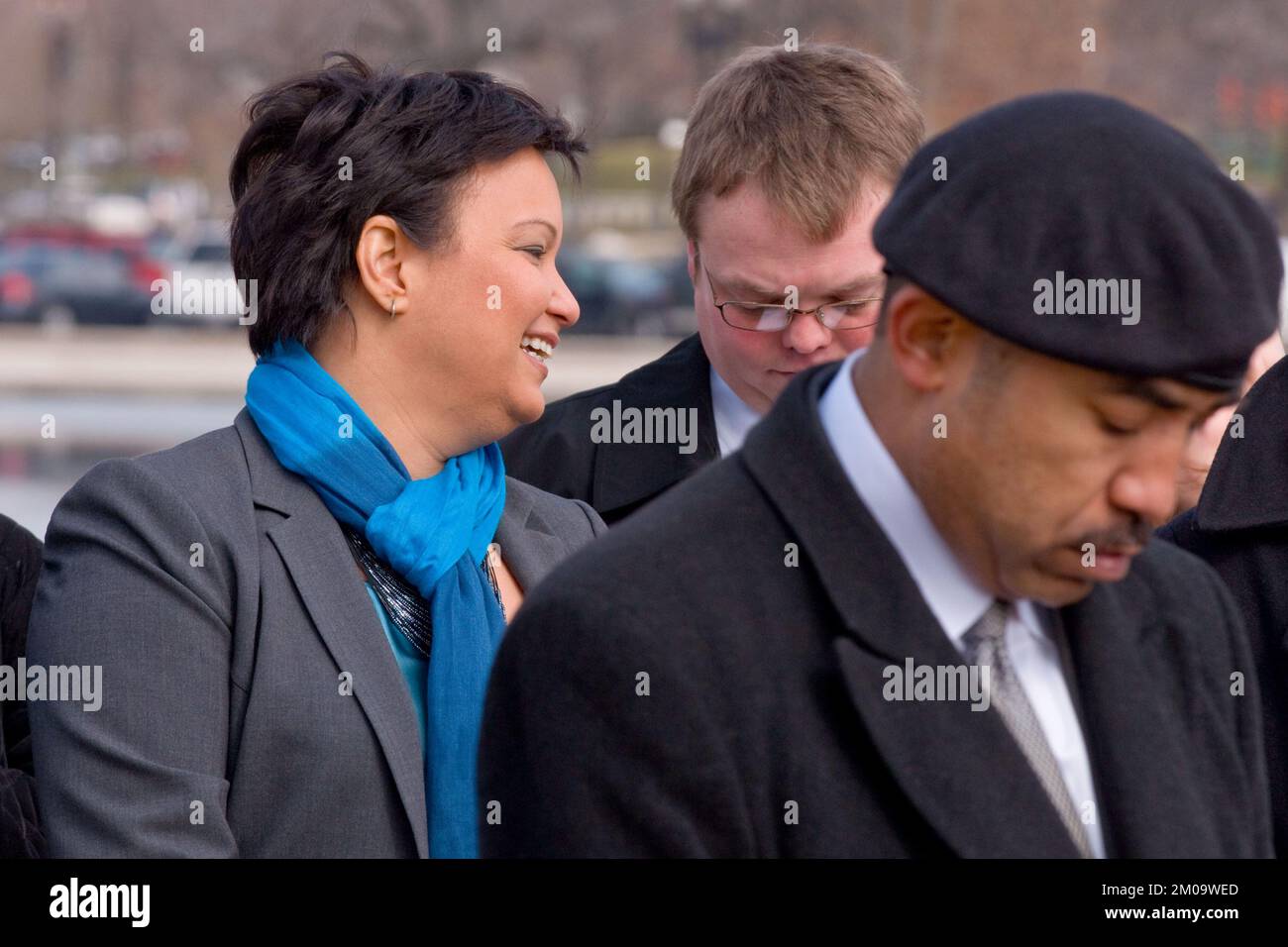 Office of the Administrator (Lisa P. Jackson) - Hip Hop Caucus Clean ...