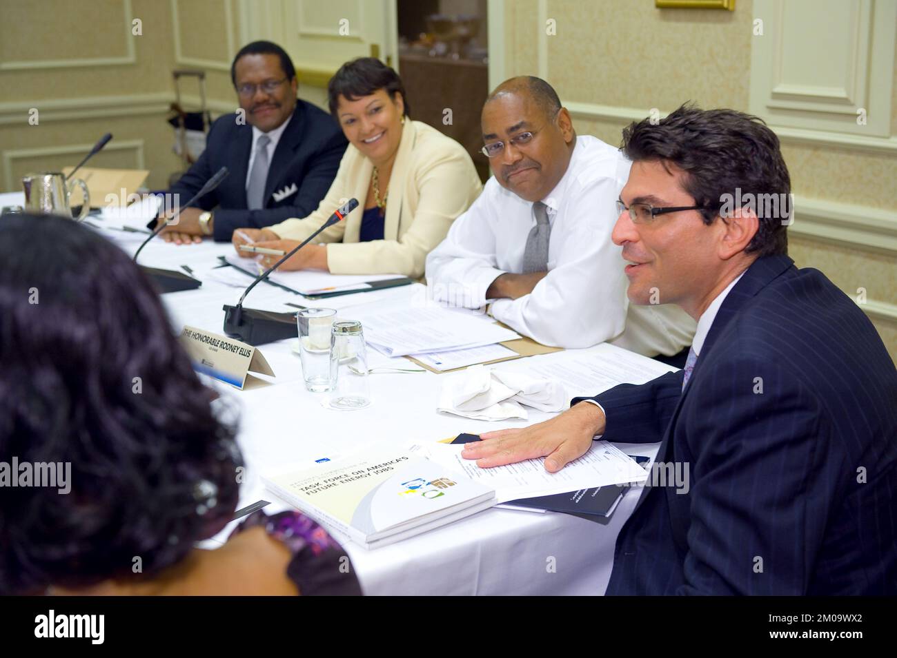 Office of the Administrator (Lisa P. Jackson) - Commission to Engage ...