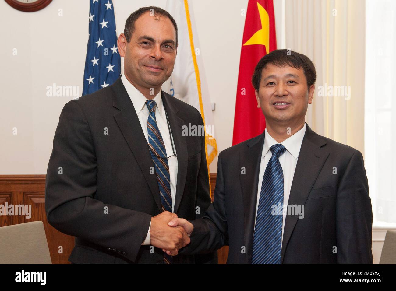 Office of International and Tribal Affairs - Memorandum of ...