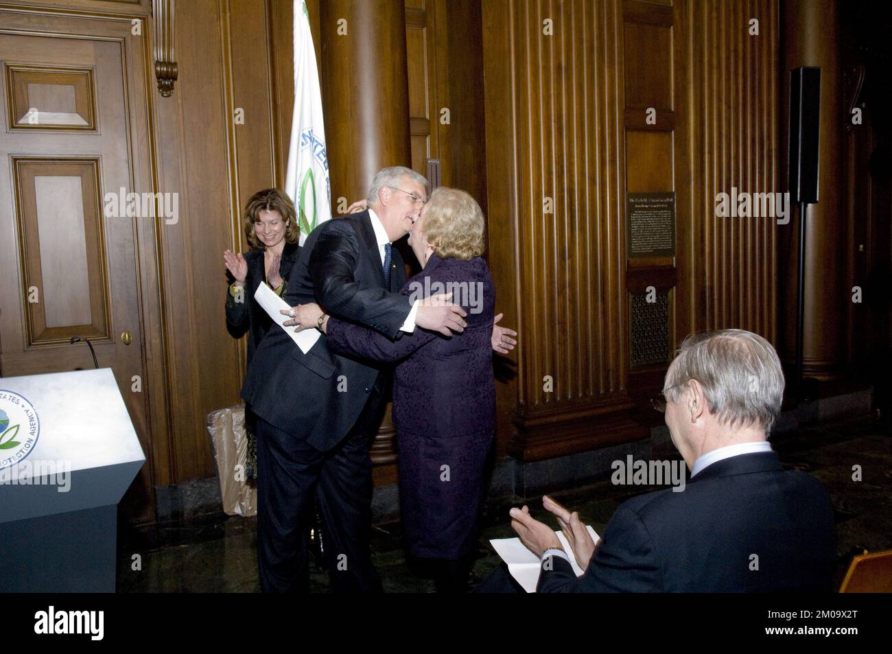 Office of the Administrator (Stephen L. Johnson) - Marjorie Buckholtz ...
