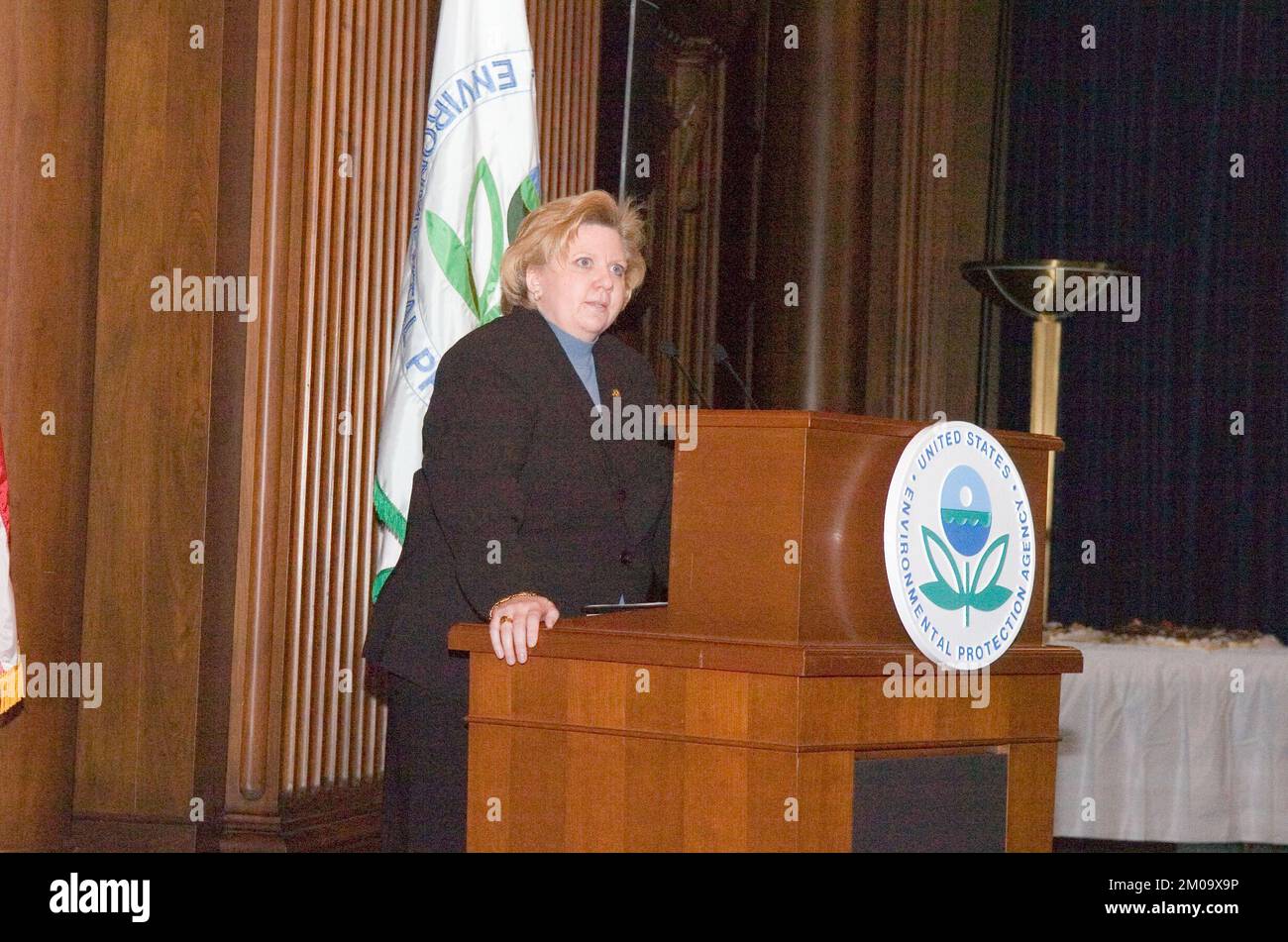Office of Environmental Information - Molly ONeill Oath ceremony ...