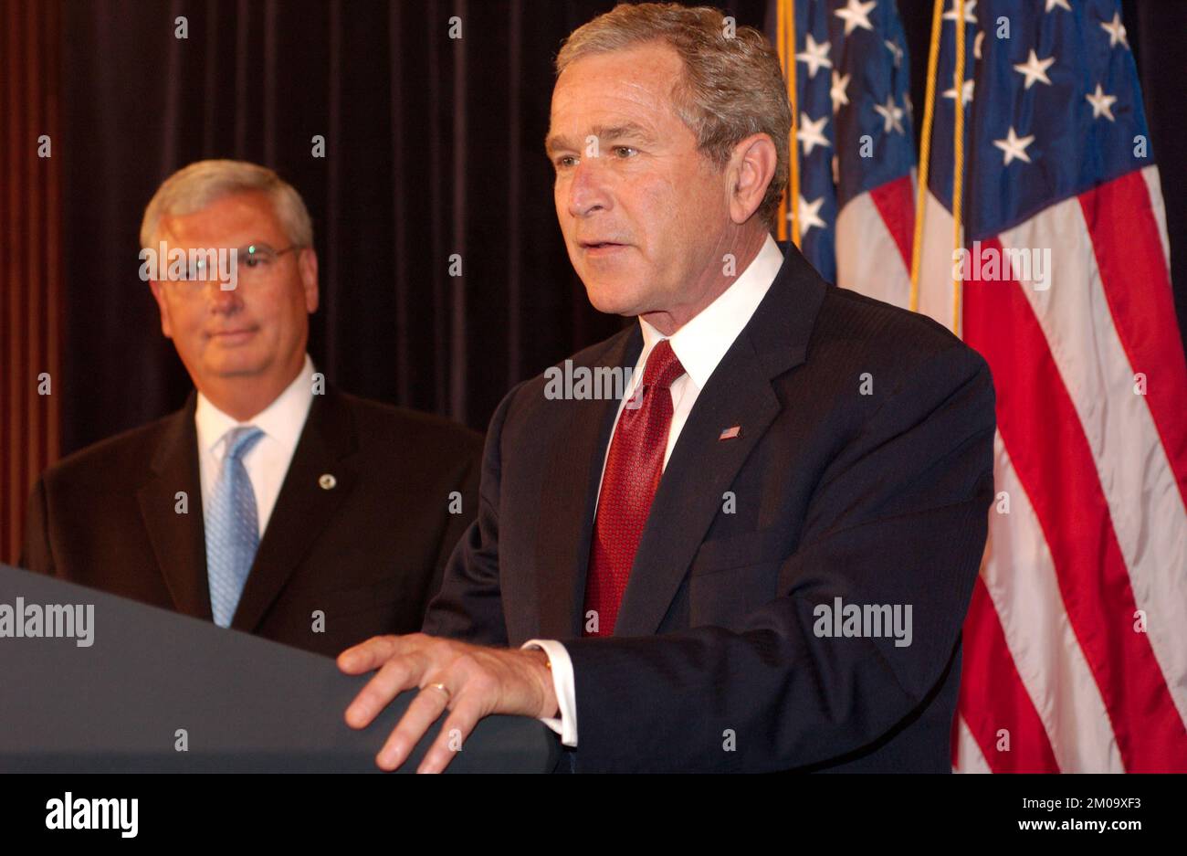 Office of the Administrator (Stephen L. Johnson) - Oath Ceremony ...