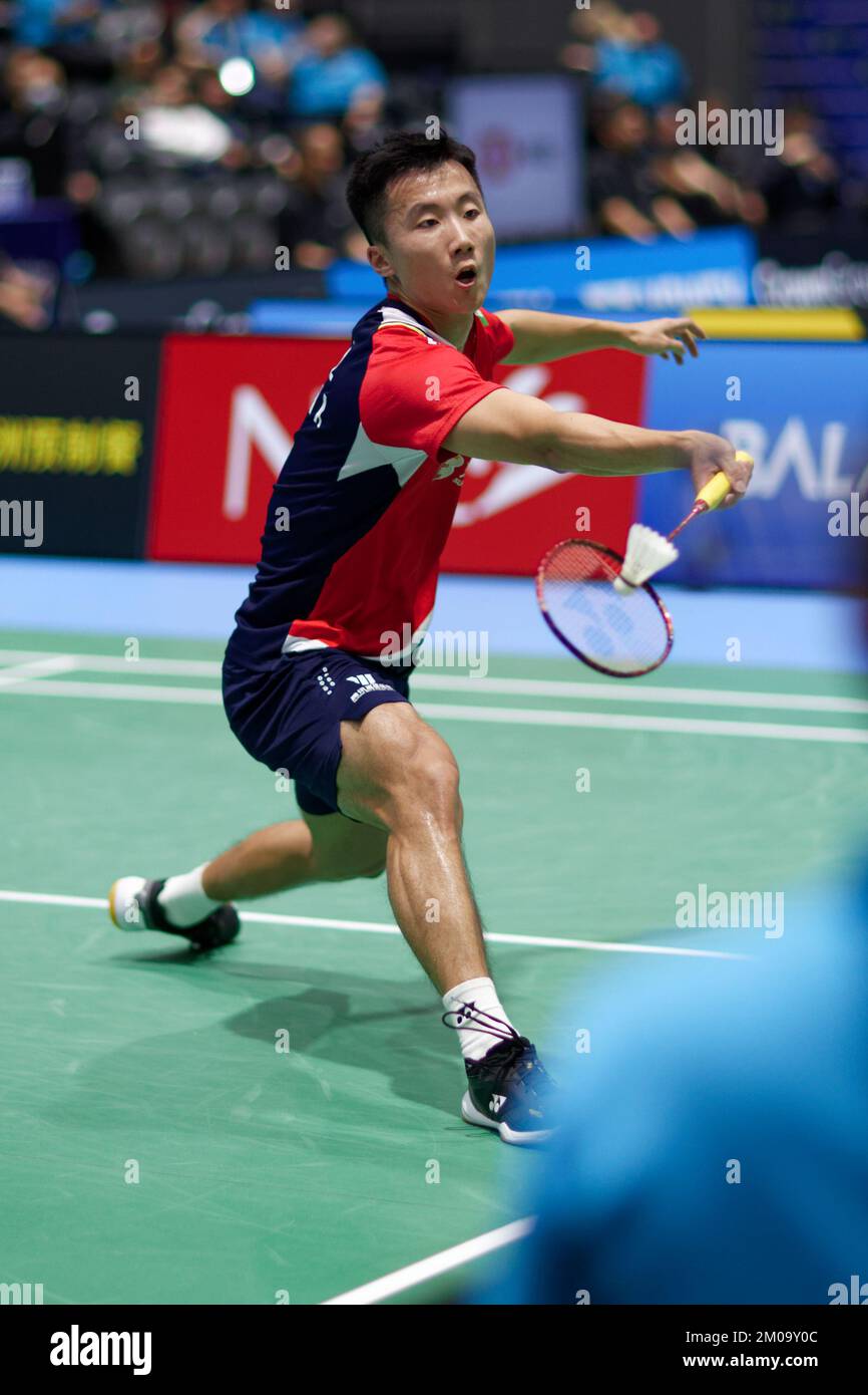 Yonex feather shuttlecocks hi-res stock photography and images - Alamy