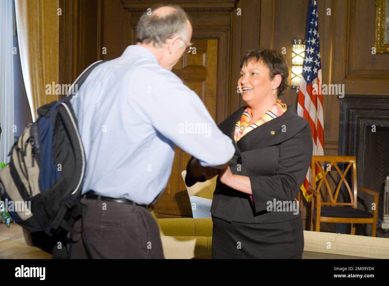 Office of the Administrator (Lisa P. Jackson) - Administrator Lisa P ...