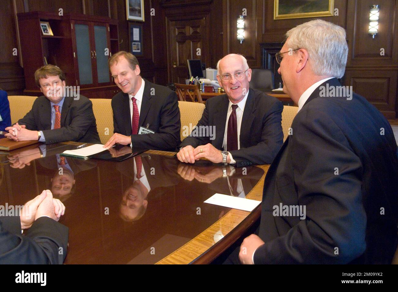 Office of the Administrator (Stephen L. Johnson) - Home Builders ...