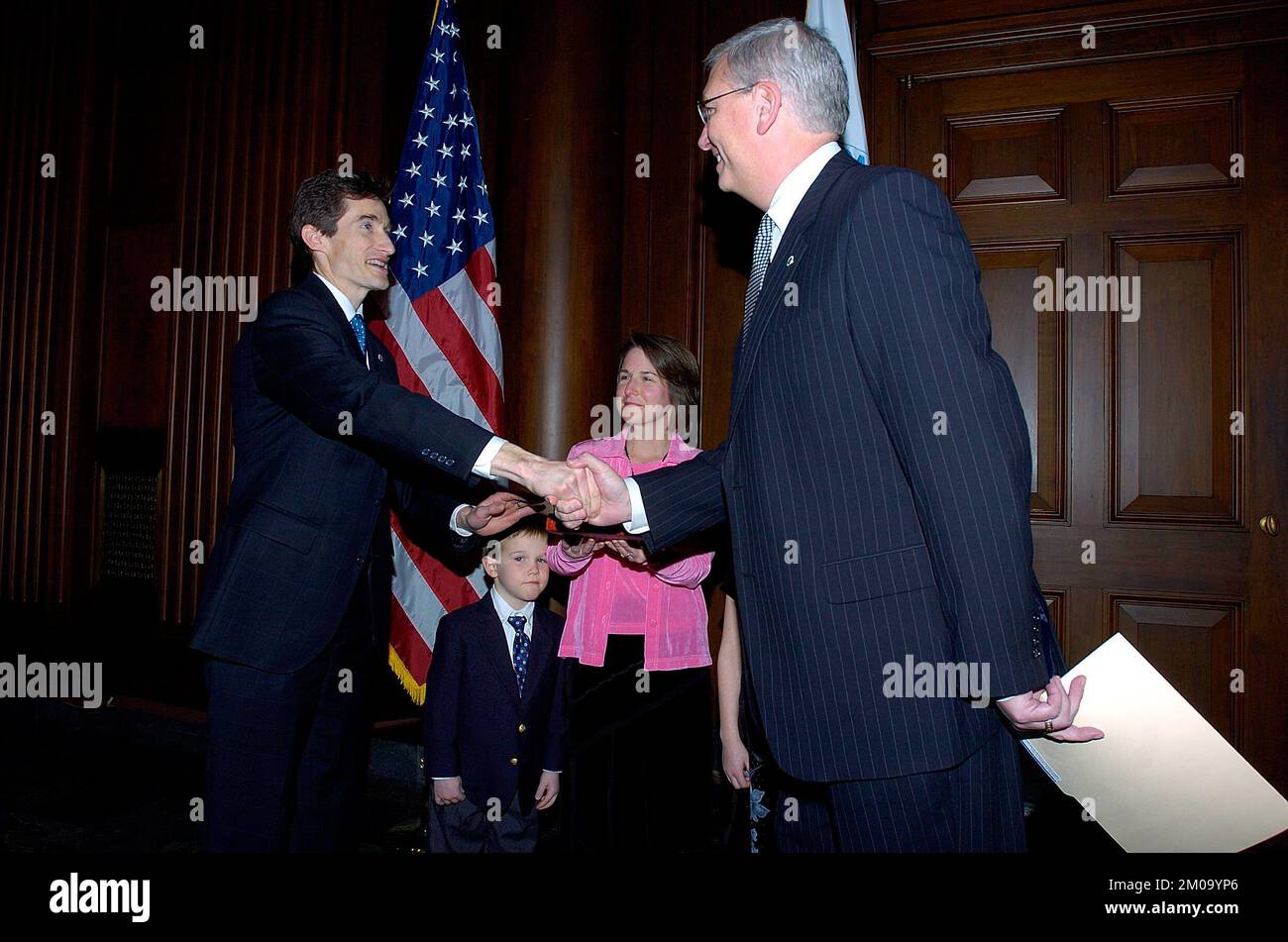 Office of Water - Ben Grumbles Swearing-In , Environmental Protection ...