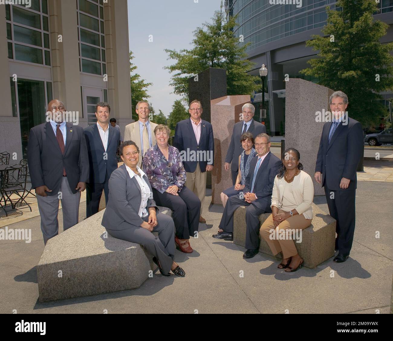 Regions - Regional Administrators Group , Environmental Protection ...