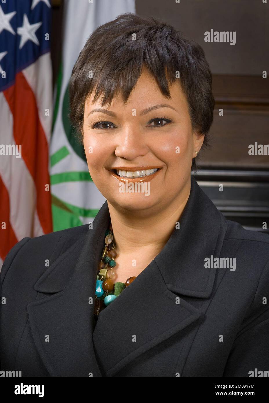 Office of the Administrator (Lisa P. Jackson) - Lisa Jackson Portrait ...