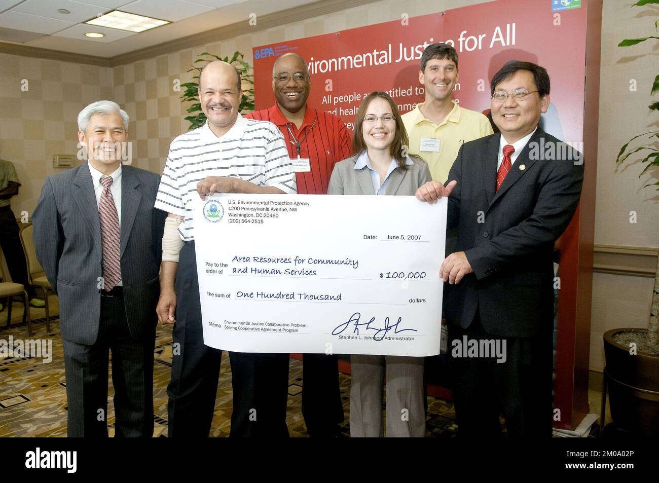 Office of Enforcement and Compliance - Environmental Justice ...