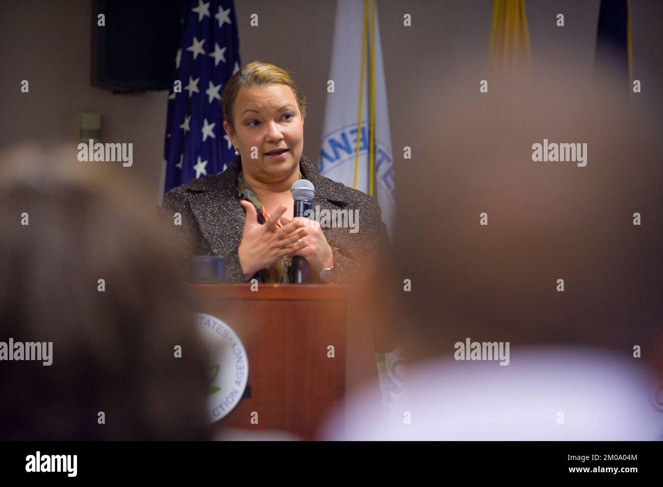 Office of the Administrator (Lisa P. Jackson) - EPA at 40 - Region 2 ...