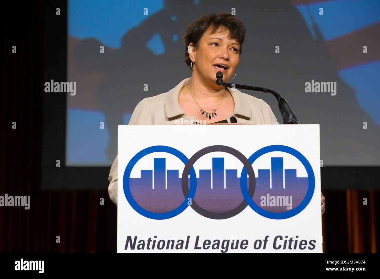 Office of the Administrator (Lisa P. Jackson) - National League of ...