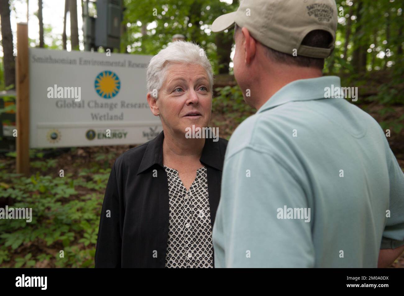Environmental center annapolis hi-res stock photography and images - Alamy