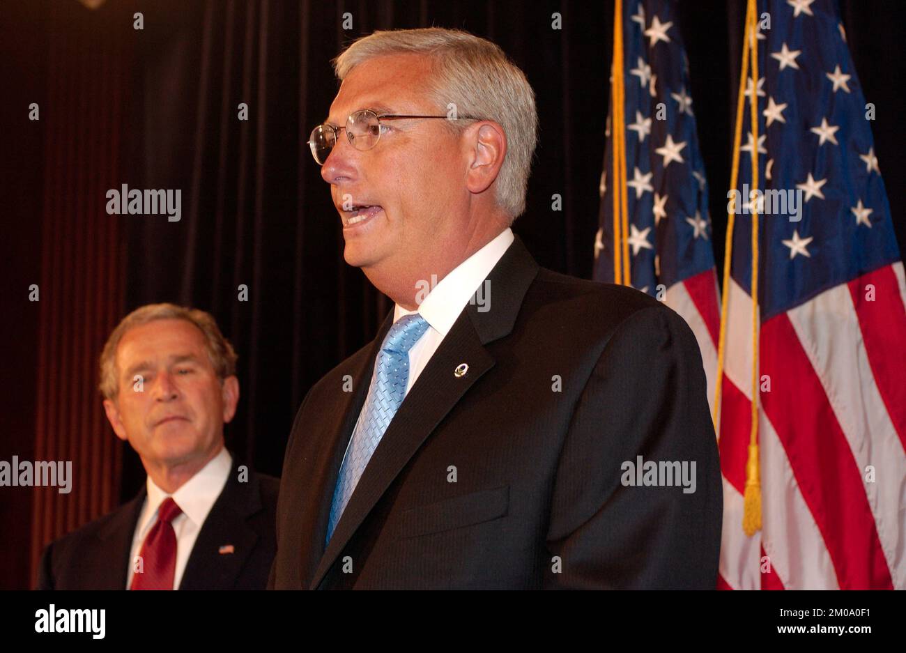 Office of the Administrator (Stephen L. Johnson) - Oath Ceremony ...