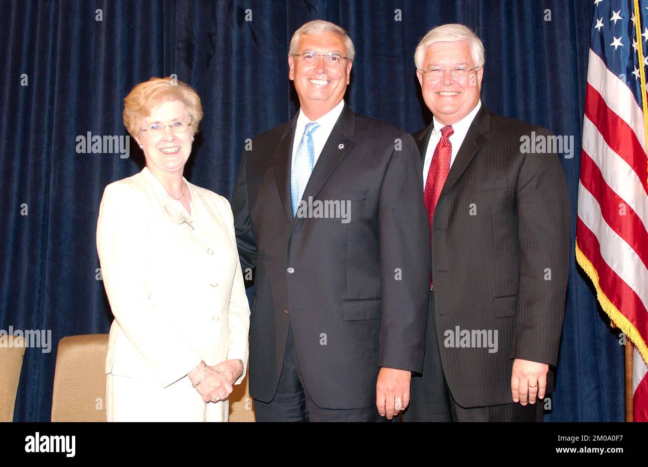 Office of the Administrator (Stephen L. Johnson) - Oath Ceremony ...