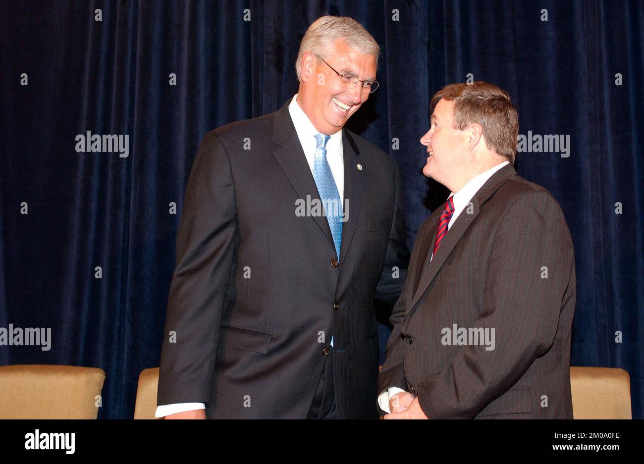 Office of the Administrator (Stephen L. Johnson) - Oath Ceremony ...