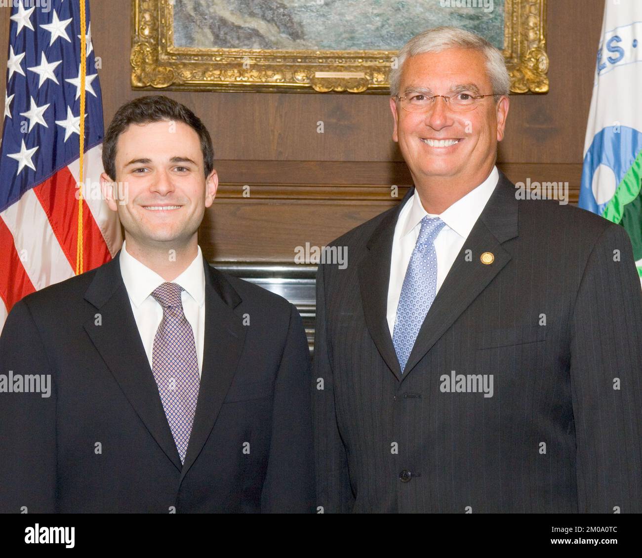 Office of the Administrator (Stephen L. Johnson) - Chris Brown ...