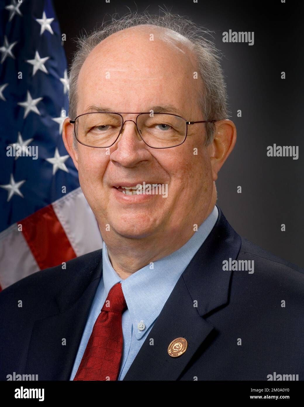 Regions Portraits Administrator Stephen L. Johnson Admin - Portrait of ...