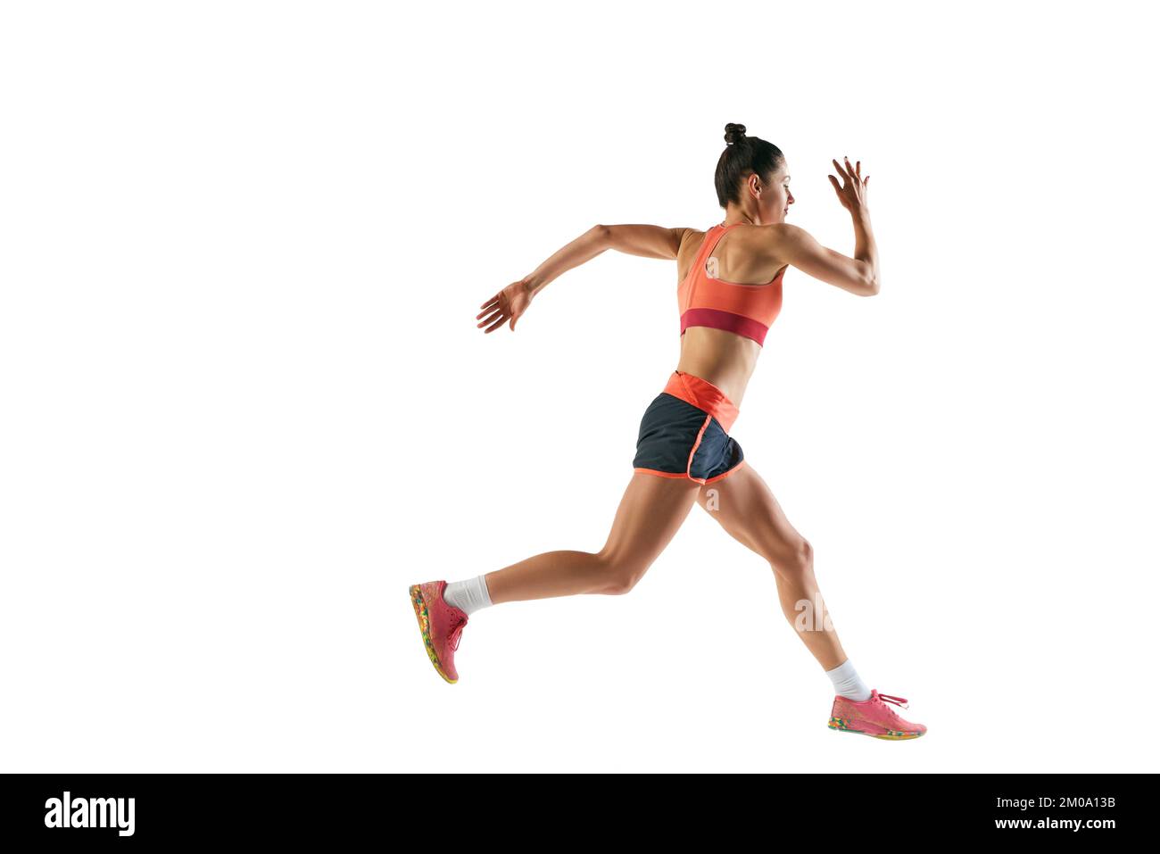 Dynamic muscular hi-res stock photography and images - Alamy