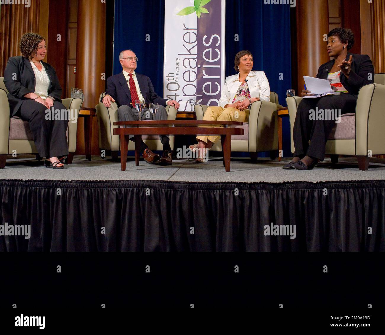 Office of the Administrator (Lisa P. Jackson) - 40th Anniversary ...