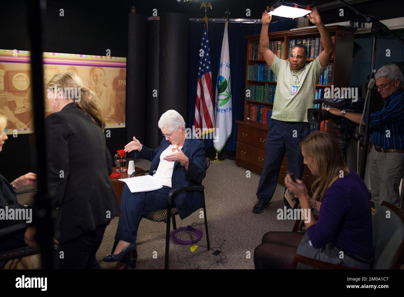 Pbs office hi-res stock photography and images - Alamy