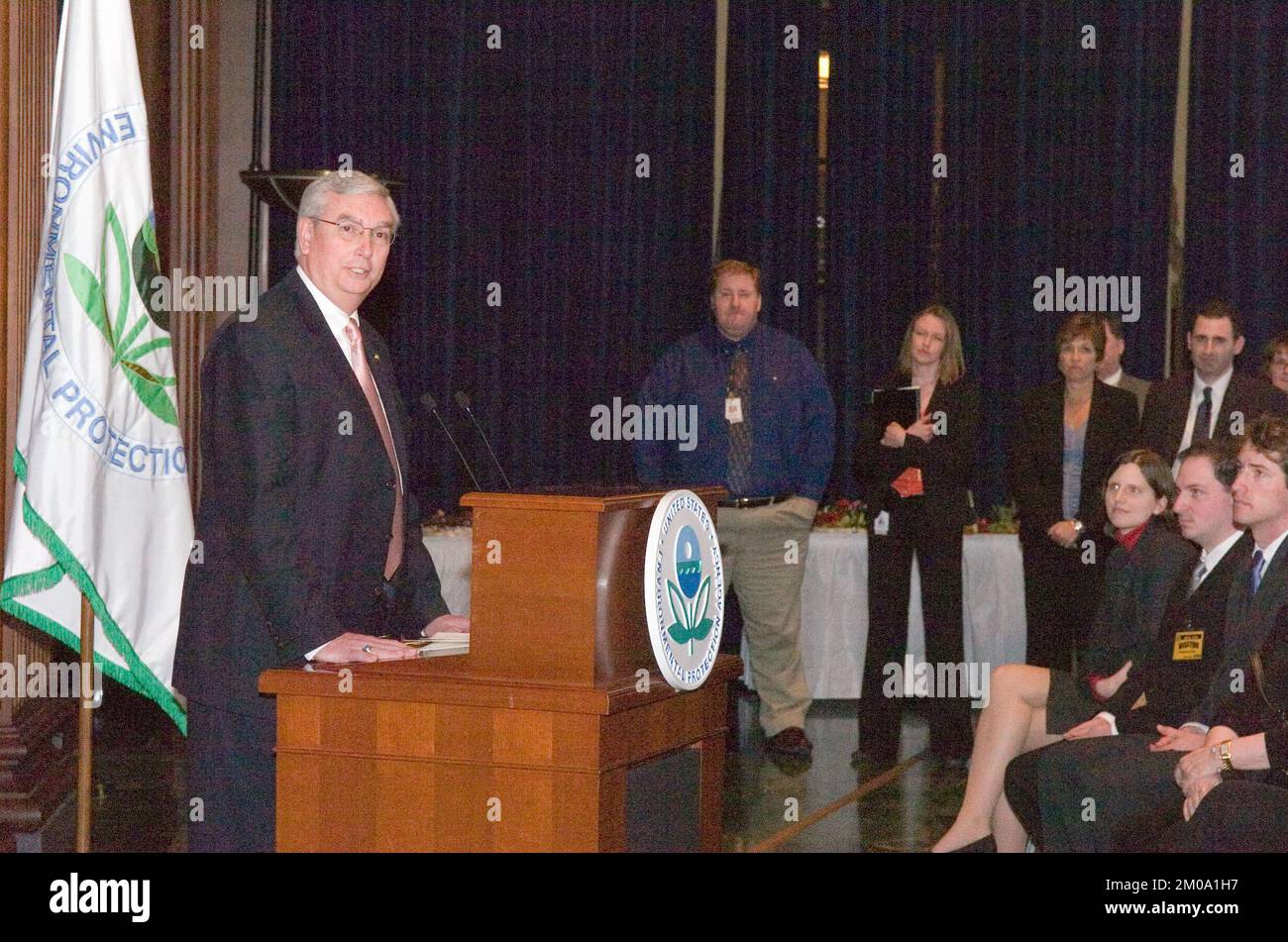 Office of Environmental Information - Molly ONeill Oath ceremony ...