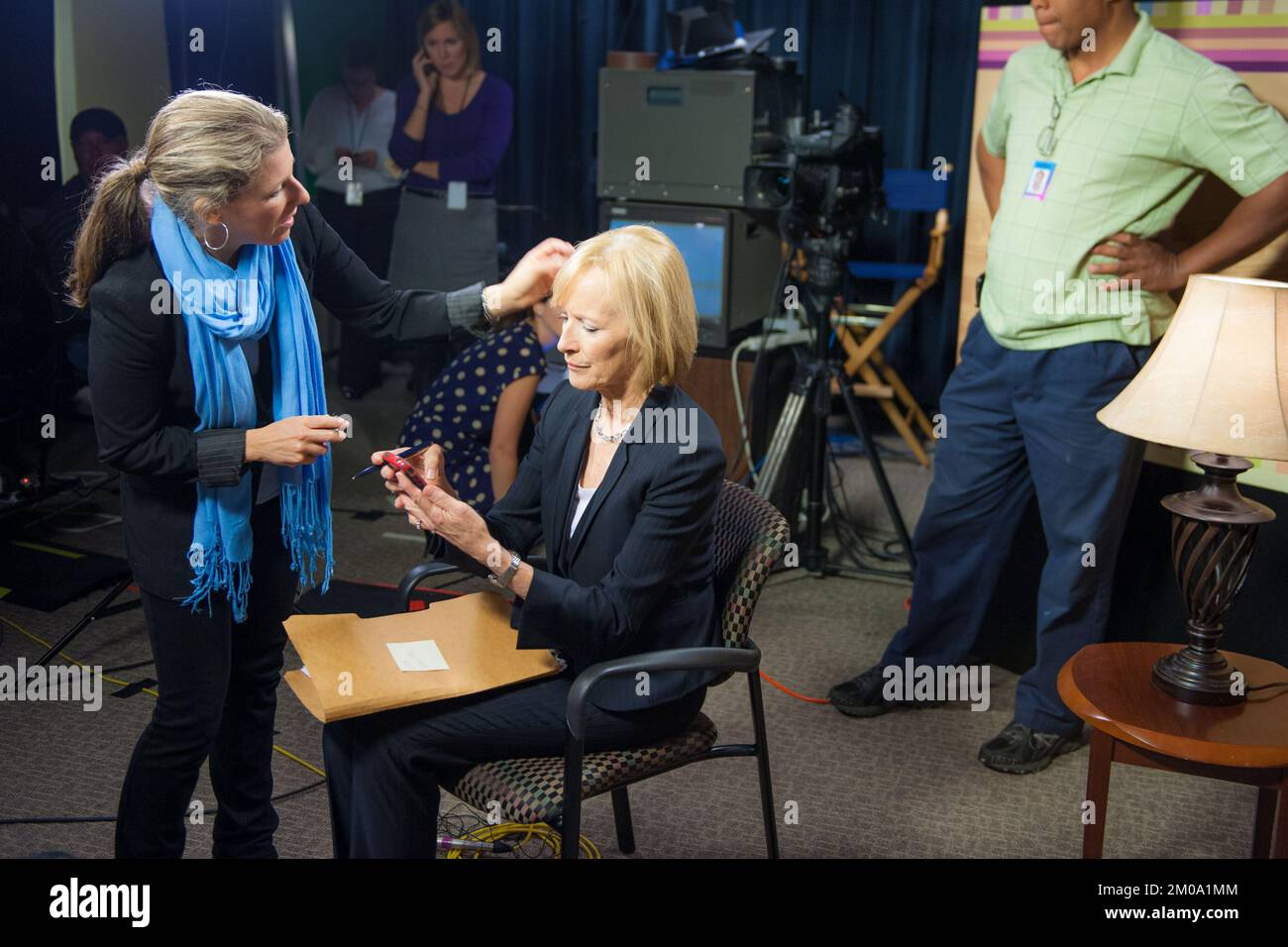 Office of Multimedia - PBS Interview , Environmental Protection Agency ...