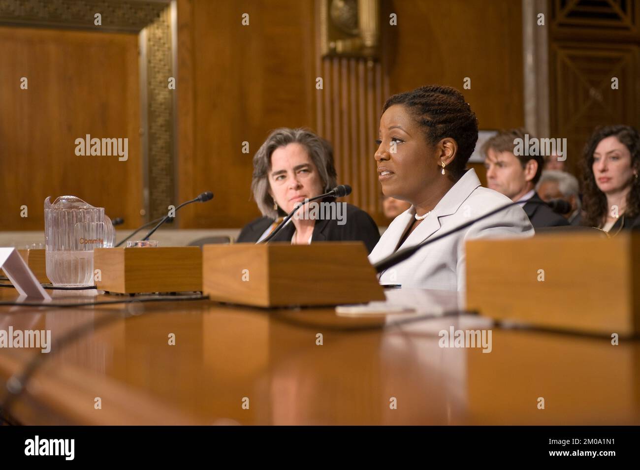 Office of Solid Waste and Emergency Response - Confirmation Hearing ...