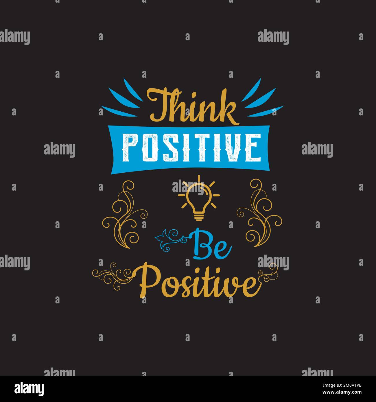 Typographic illustration design, amazing t-shirt vector design Stock ...