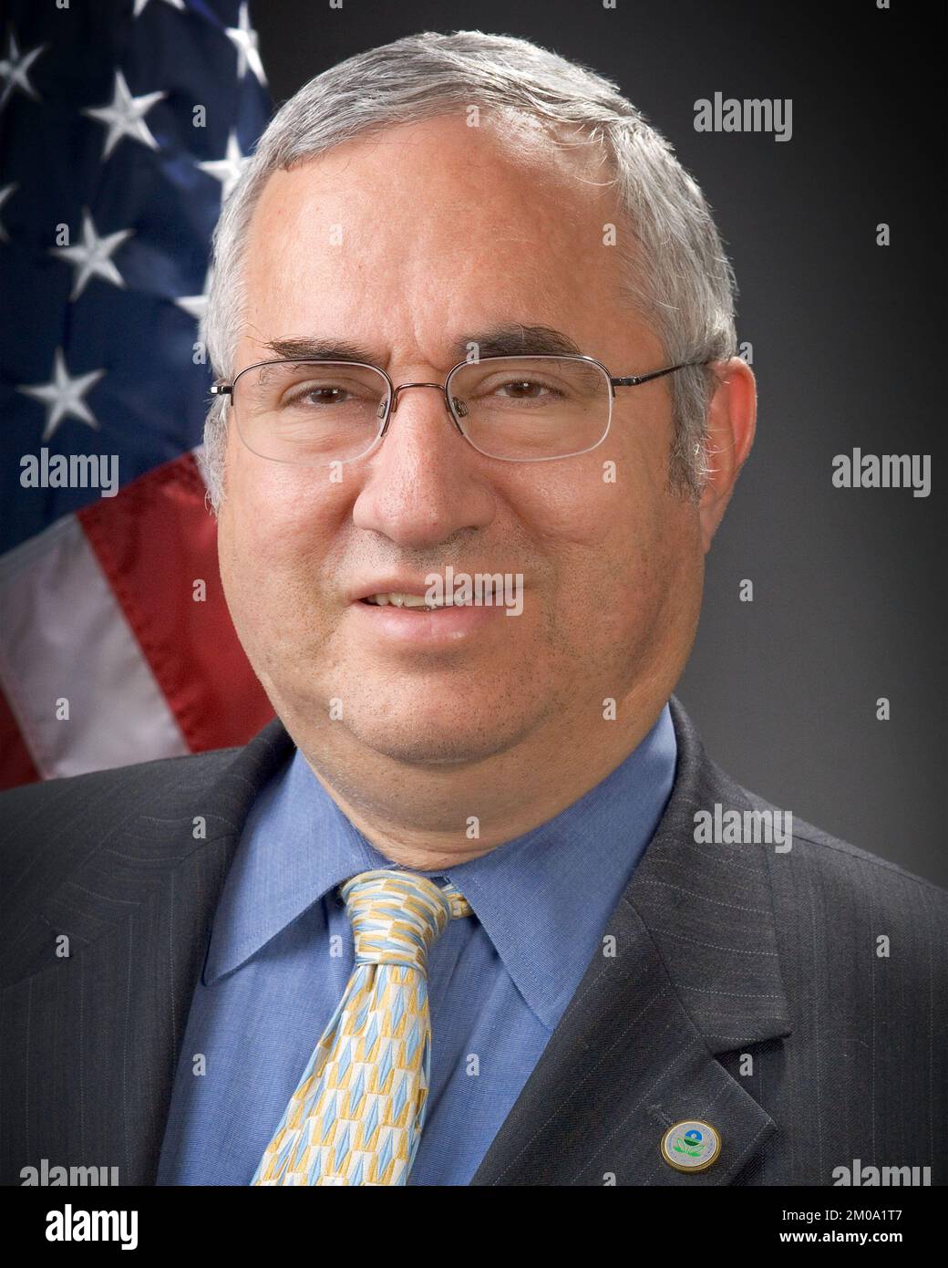Regions Portraits Administrator Stephen L. Johnson Admin - Portrait of ...
