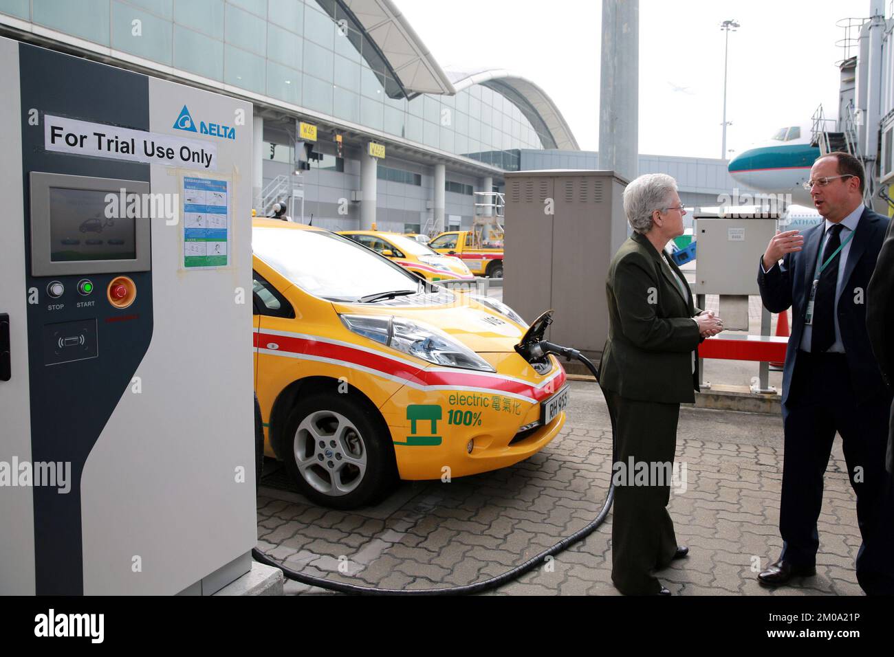 Office of the Administrator - China - EPA Administrator Gina McCarthy ...