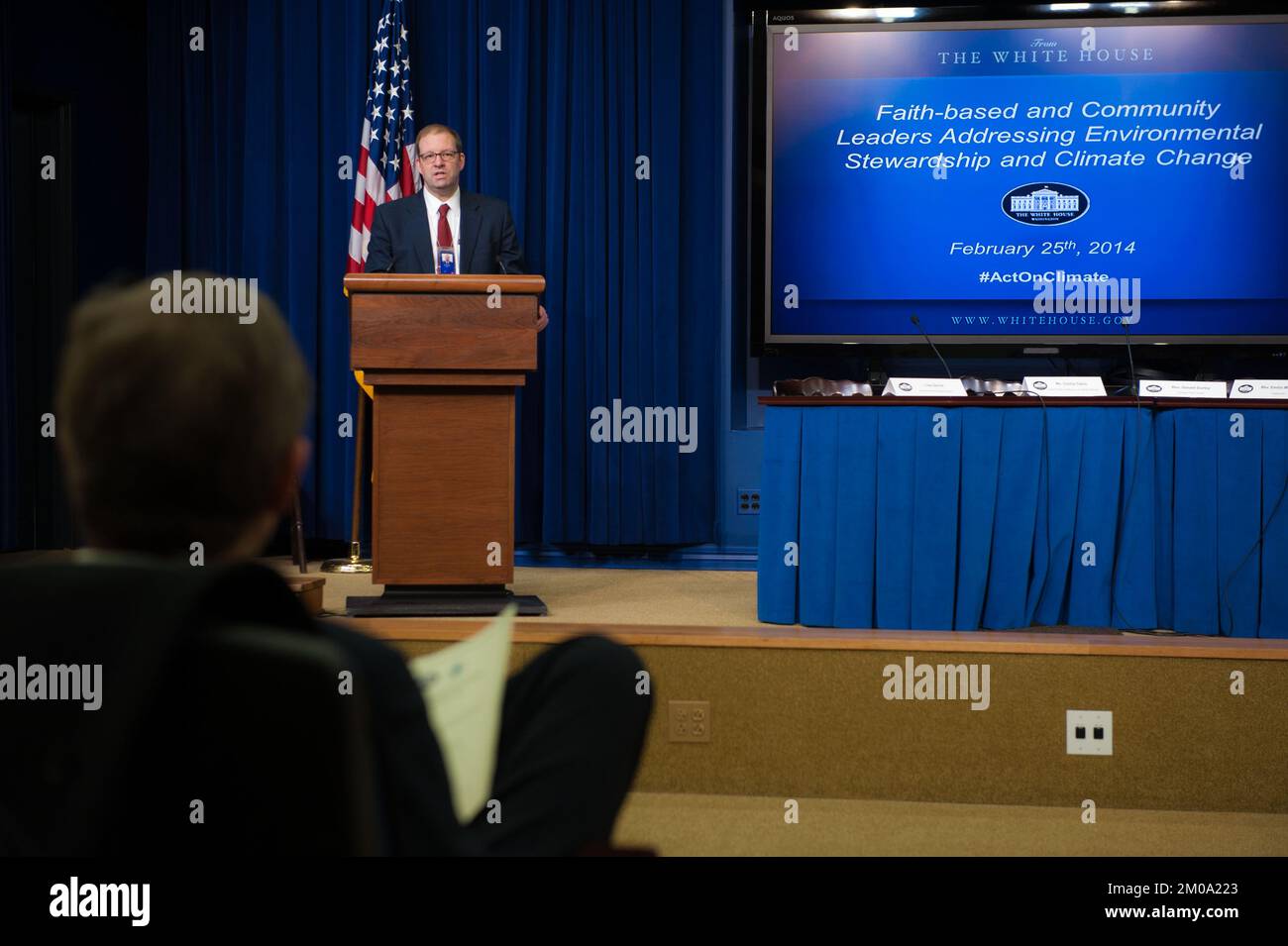 Office of the Administrator - Faith-Based and Community Leaders ...