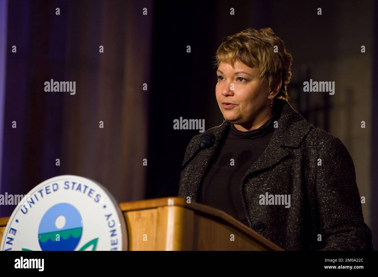 Office of the Administrator (Lisa P. Jackson) - EPA at 40: Speaker ...