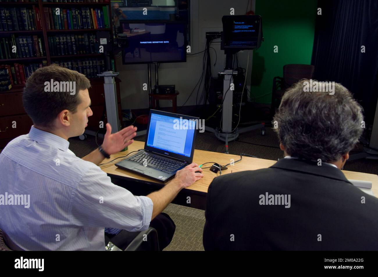 Office of Multimedia Operations and Services - Studio 1 , Environmental ...