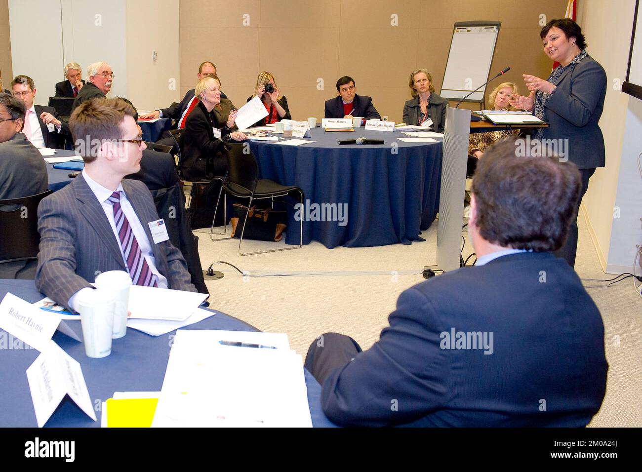 Office of the Administrator (Lisa P. Jackson) - United Nations ...