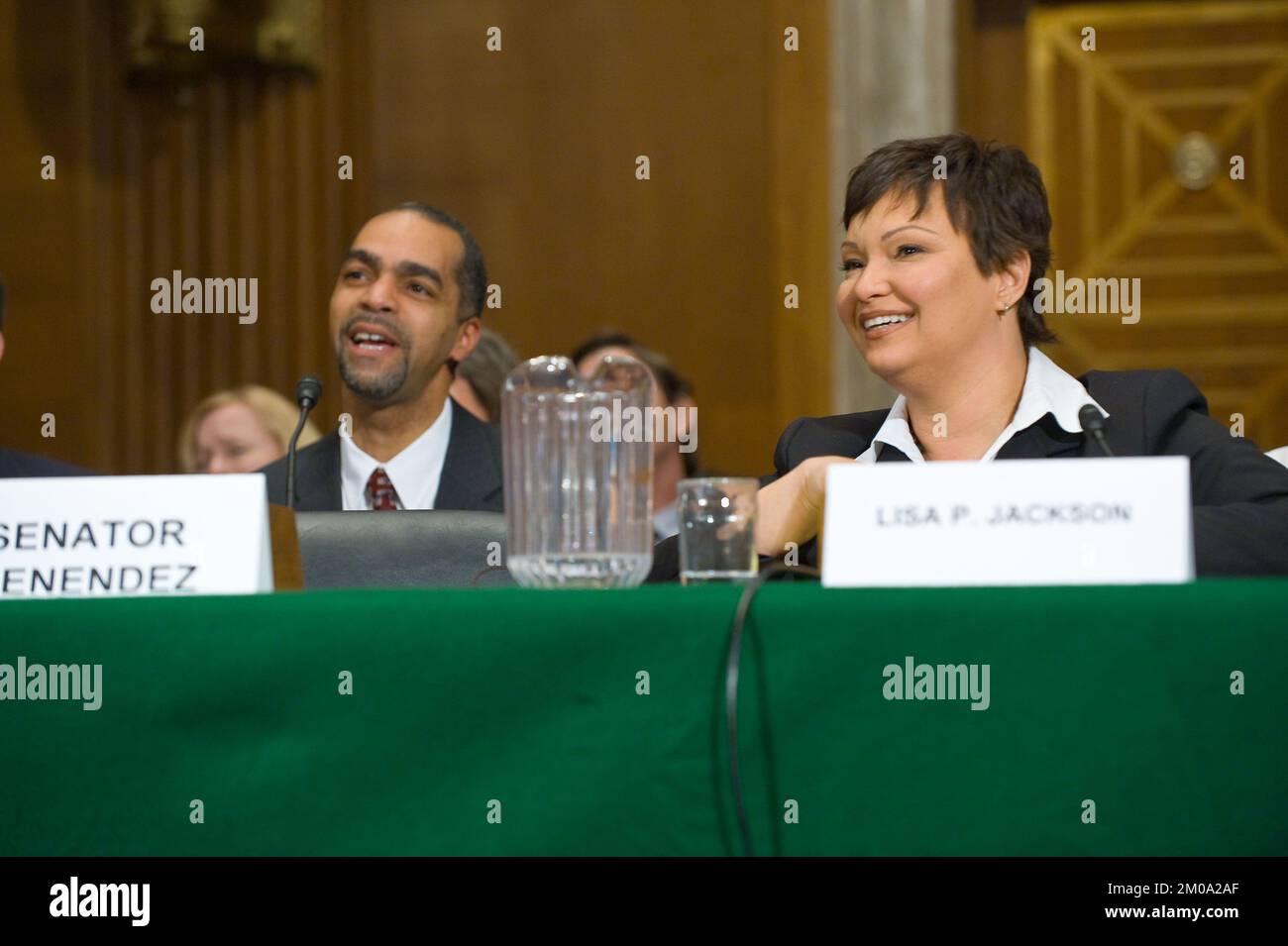 Office of the Administrator (Lisa P. Jackson) - Lisa P. Jackson ...